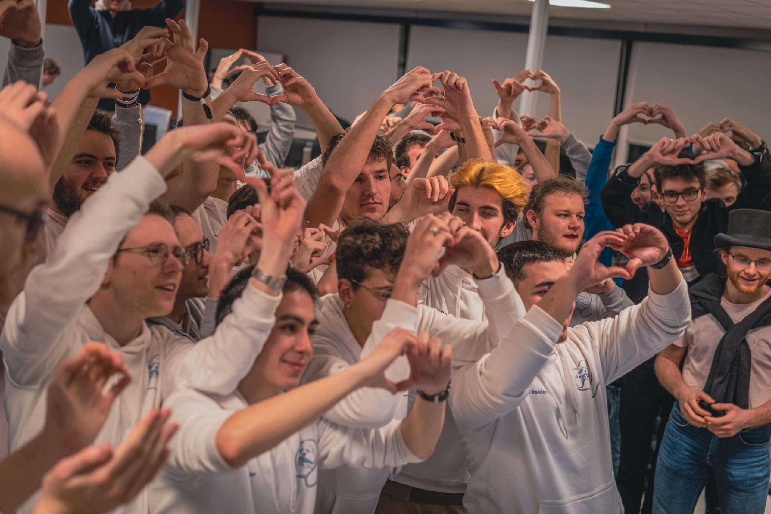 TN'Event : plus de 14 000 € de dons récoltés par les élèves de TELECOM Nancy ! - TELECOM NANCY