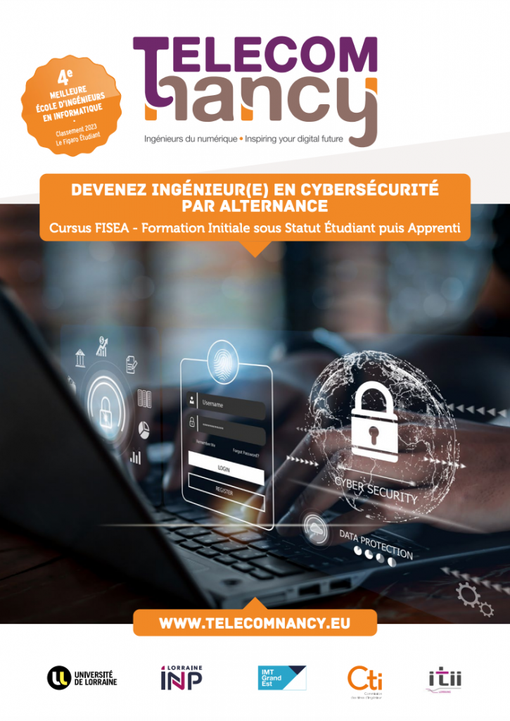 Apprentissage - TELECOM NANCY