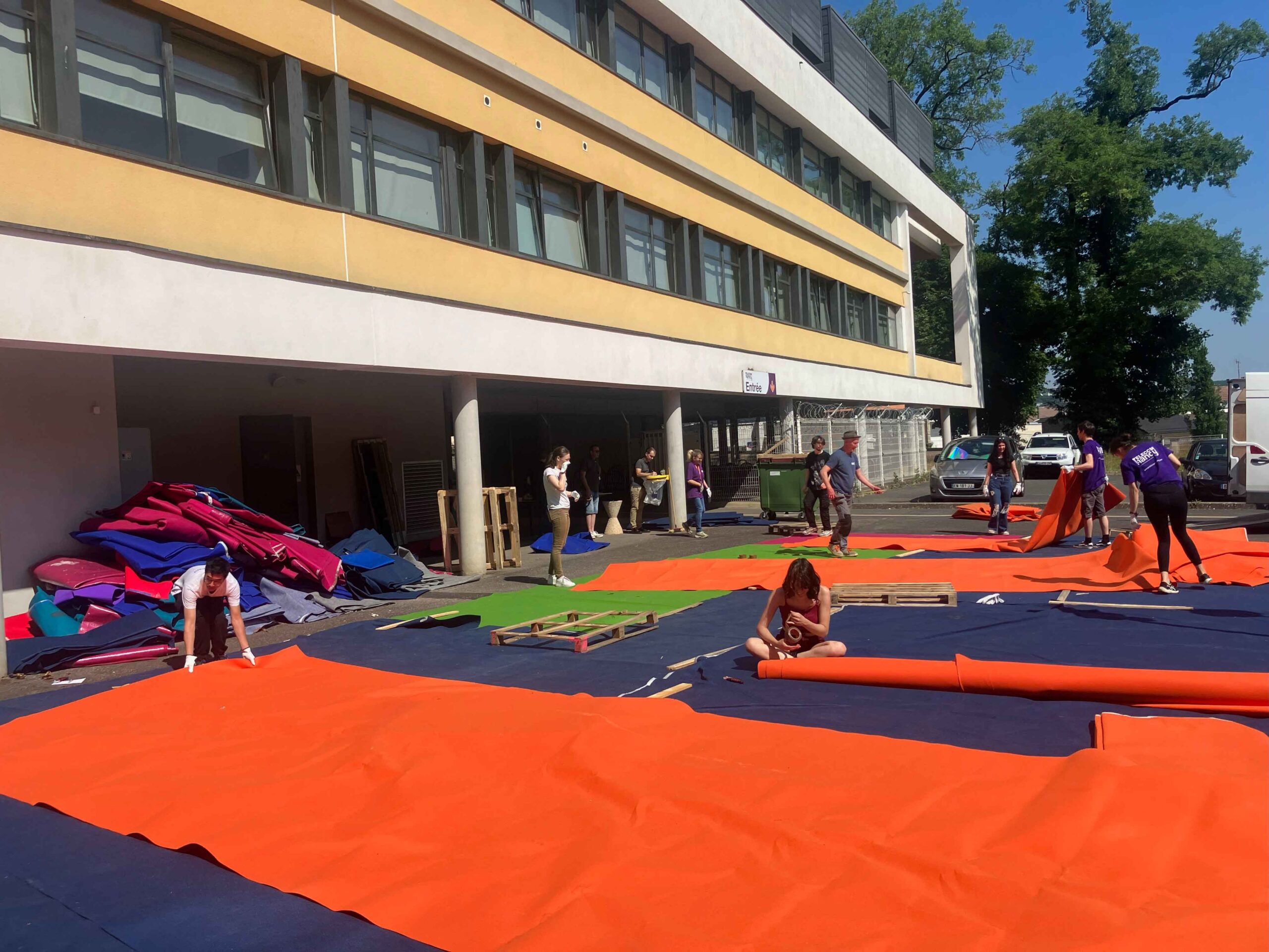 Cyber Humanum Est 2026 en préparation - TELECOM NANCY